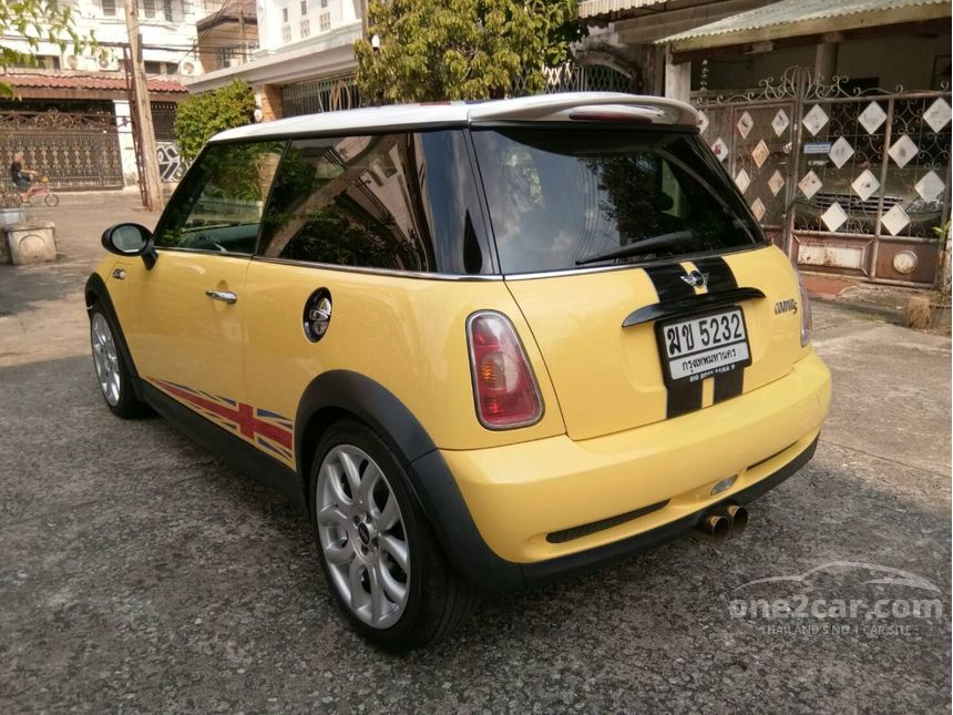 Mini Cooper 2011 R50 1.6 in กรุงเทพและปริมณฑล Automatic Hatchback สี ...
