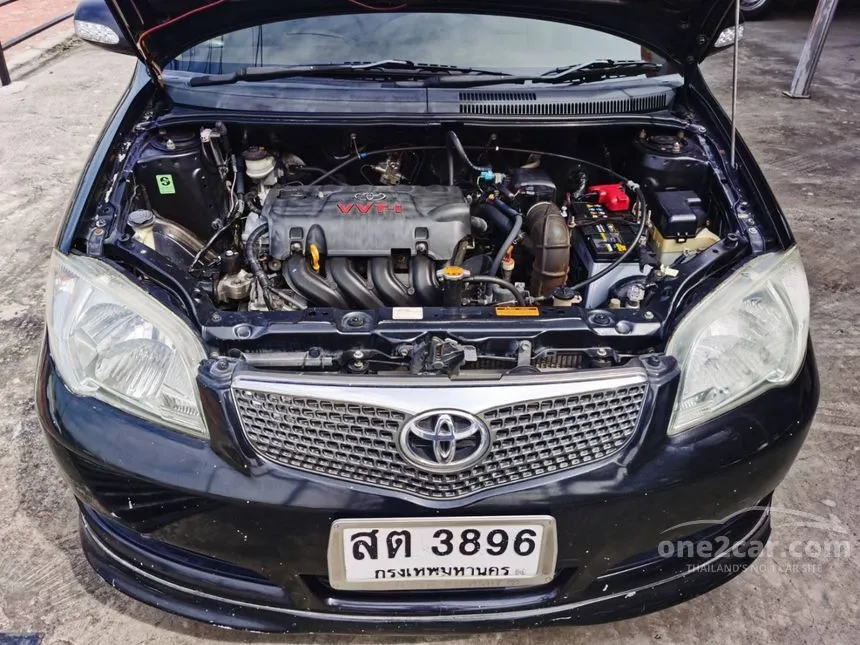 Toyota Vios 2015 S 1.5 in กรุงเทพและปริมณฑล Automatic Sedan สีดำ for ...