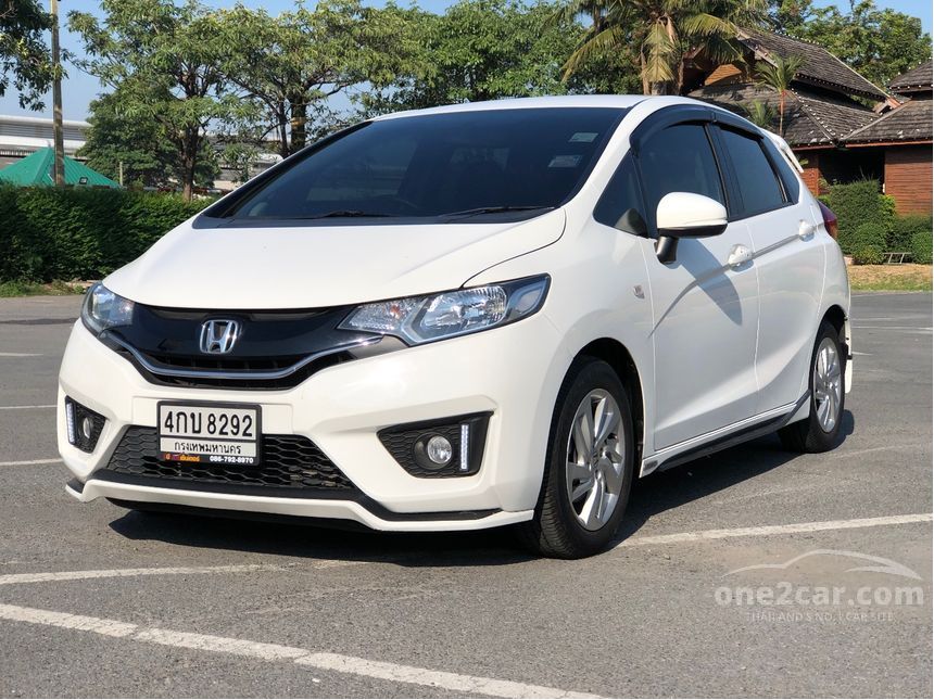 Honda Jazz 2015 V+ i-VTEC 1.5 in กรุงเทพและปริมณฑล Automatic Hatchback ...