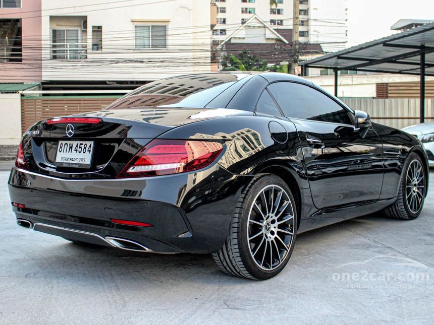 Mercedes-Benz SLC300 2019 AMG Dynamic 2.0 in กรุงเทพและปริมณฑล ...