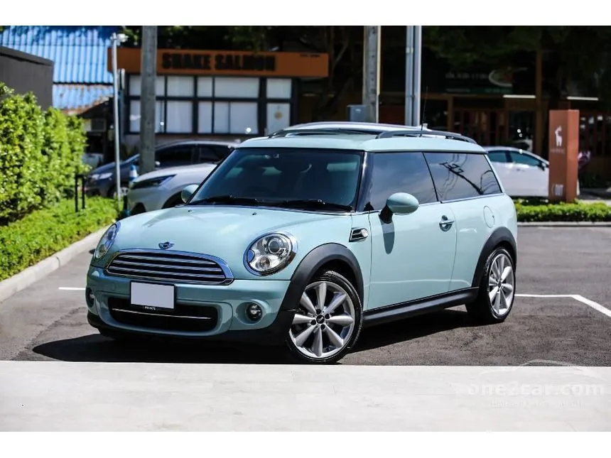 2014 Mini Cooper 1.6 R55 Van for sale on One2car