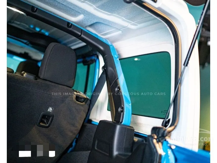 Jual Mobil Jeep Wrangler 2021 Unlimited Islander 3.6 di DKI Jakarta ...