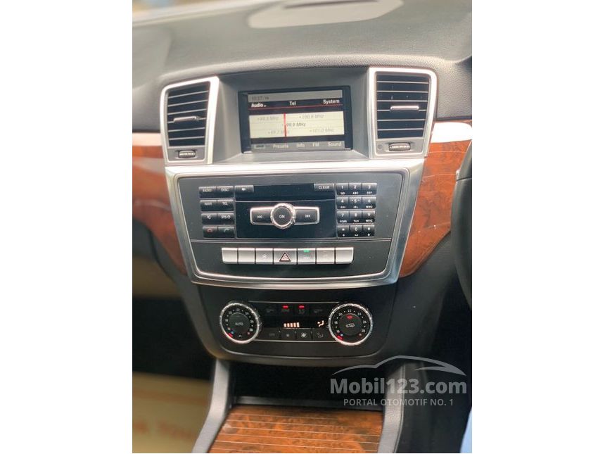 Jual Mobil Mercedes-Benz ML400 2014 W166 3.0 di DKI Jakarta Automatic ...