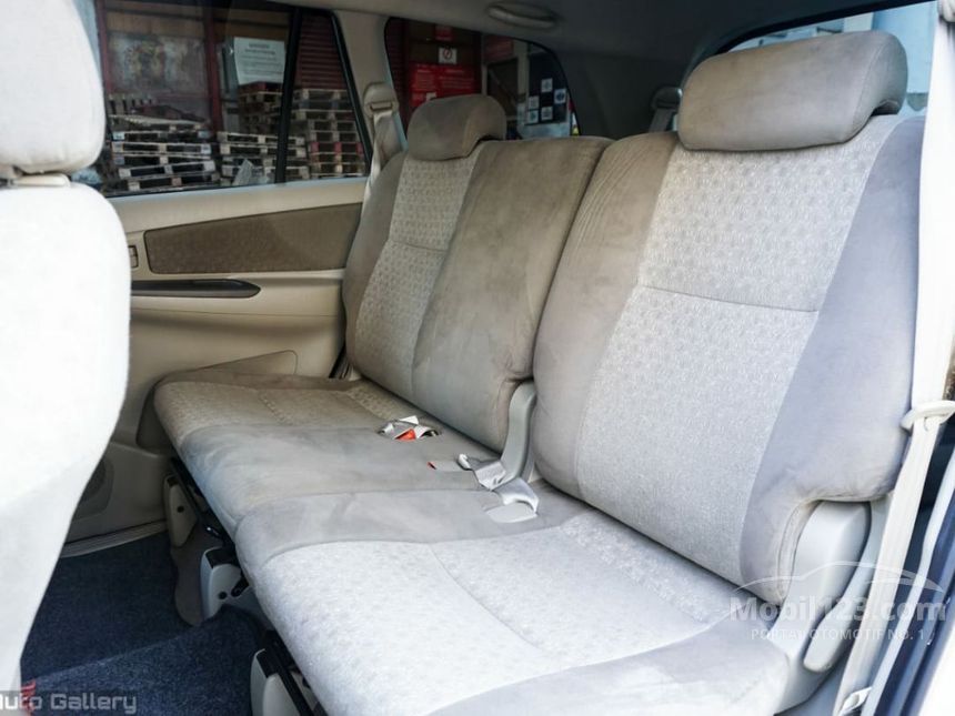 Jual Mobil Toyota Kijang Innova 2012 G 2.0 di DKI Jakarta Automatic MPV ...