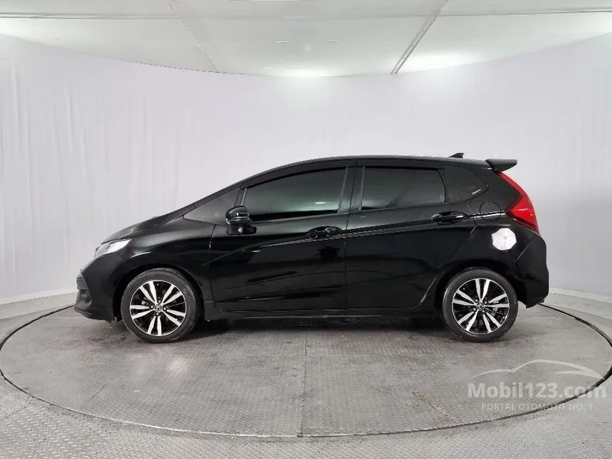 Jual Mobil Honda Jazz 2018 RS 1.5 di DKI Jakarta Automatic Hatchback ...
