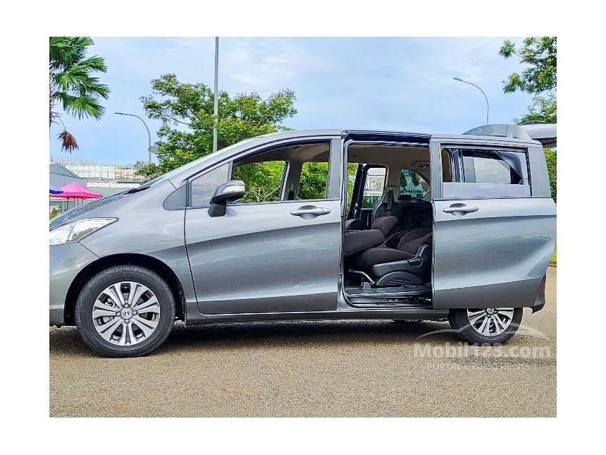 Jual Mobil Honda Freed 2014 E 1.5 di DKI Jakarta Automatic MPV Abu-abu Rp 187.000.000 - 6529289 ...