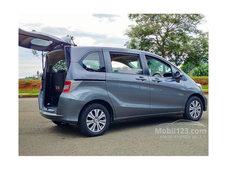 Jual Mobil Honda Freed 2014 E 1.5 di DKI Jakarta Automatic MPV Abu-abu Rp 187.000.000 - 6529289 ...