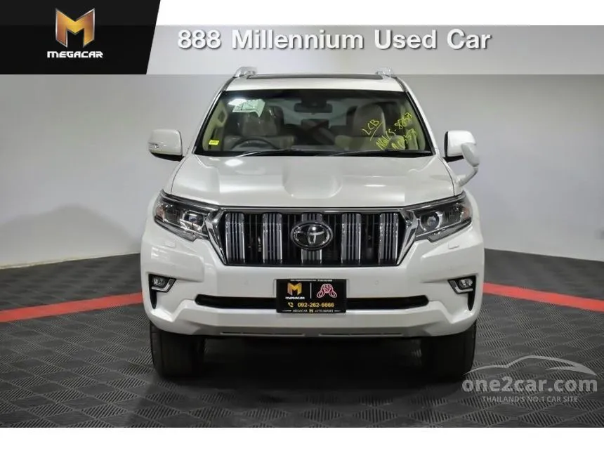 2023 Toyota Landcruiser Prado 2.8 150 TX 4WD Wagon for sale on One2car