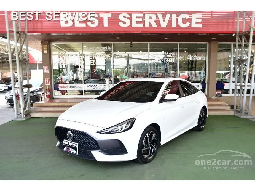 2022 MG MG5 1.5 (ปี 21-26) X Sedan มือสอง One2car