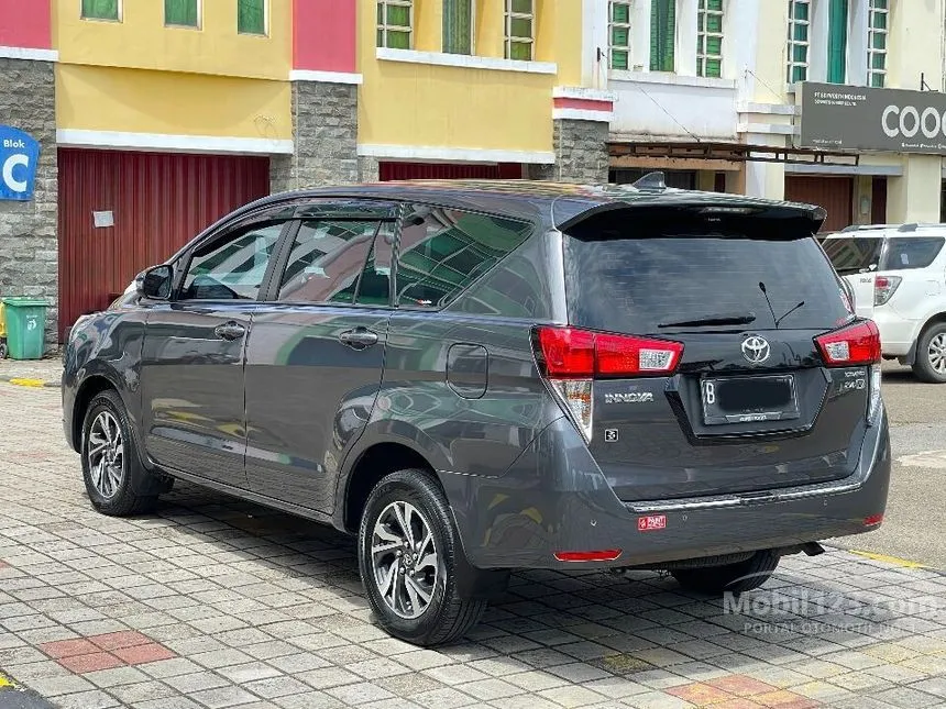 Jual Mobil Toyota Kijang Innova 2021 V 2.4 di DKI Jakarta Automatic MPV ...