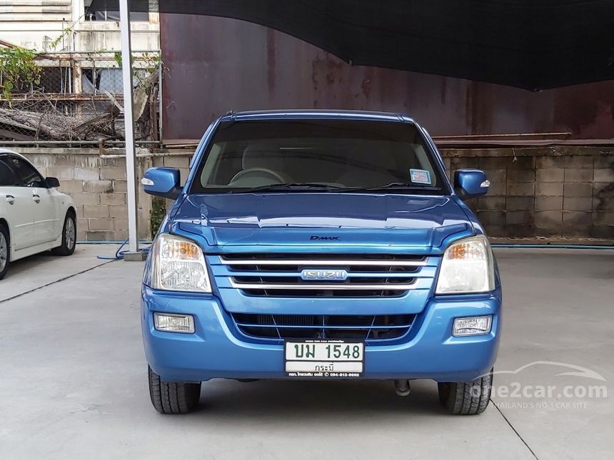 Isuzu D-Max 2006 SLX Ddi i-TEQ 3.0 in กรุงเทพและปริมณฑล Manual Pickup ...