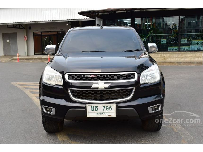 Chevrolet Colorado 2012 LT Z71 2.5 in กรุงเทพและปริมณฑล Manual Pickup ...