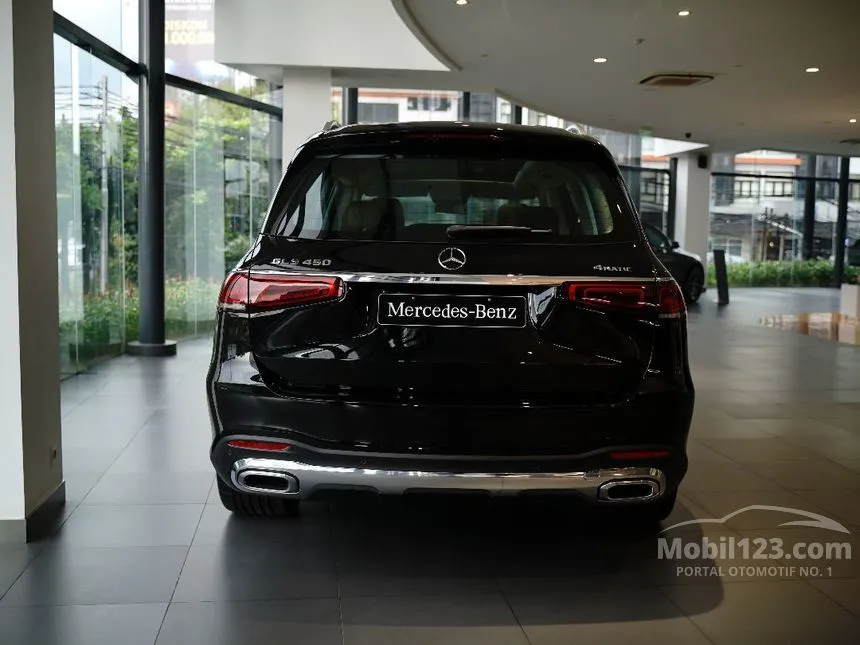 Jual Mobil Mercedes-Benz GLS450 2022 4MATIC AMG Line 3.0 di DKI Jakarta Automatic Wagon Hitam Rp ...