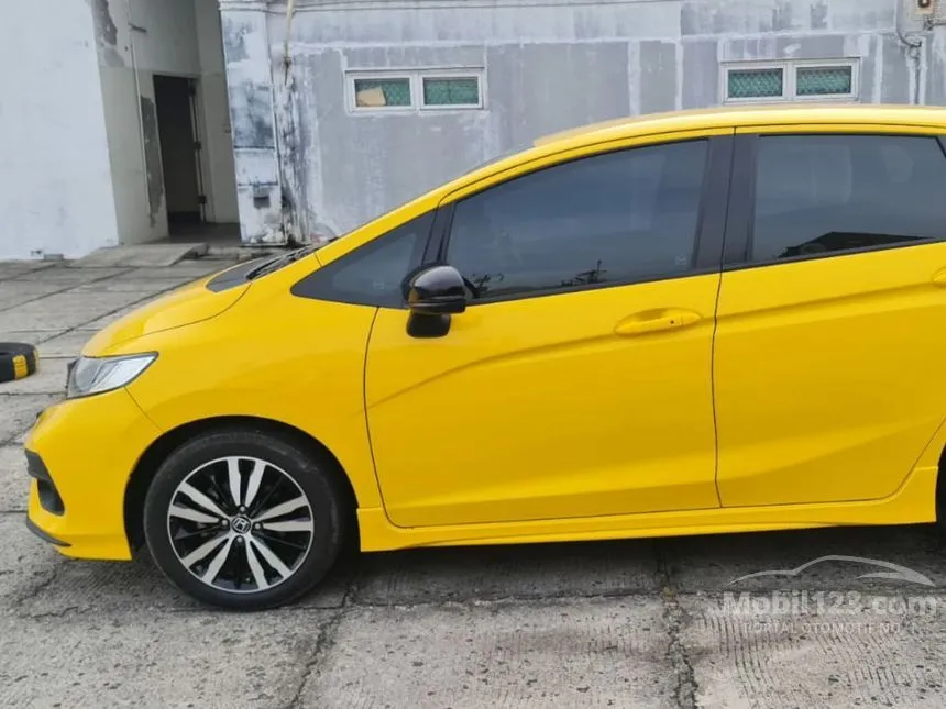 Jual Mobil Honda Jazz 2020 RS 1.5 di DKI Jakarta Automatic Hatchback ...