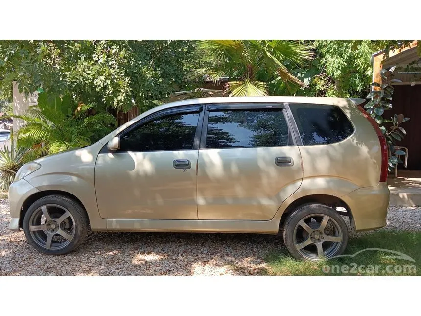 2006 Toyota Avanza 1.3 (ปี 04-11) 1.3 E Wagon MT มือสอง One2car