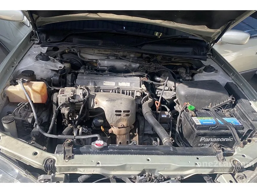 2000 Toyota Camry 2.2 โฉมไฟท้ายย้อย (ปี 01-02) SEG Sedan AT for sale on ...
