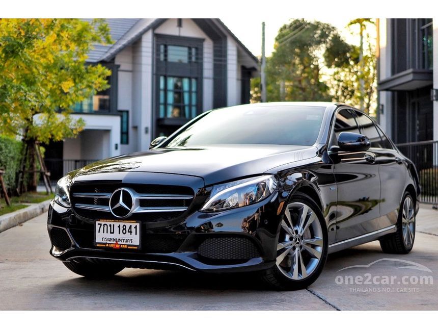 2019 Mercedes-Benz C350 2.0 W205 (ปี 14-22) e Avantgarde Sedan for sale ...