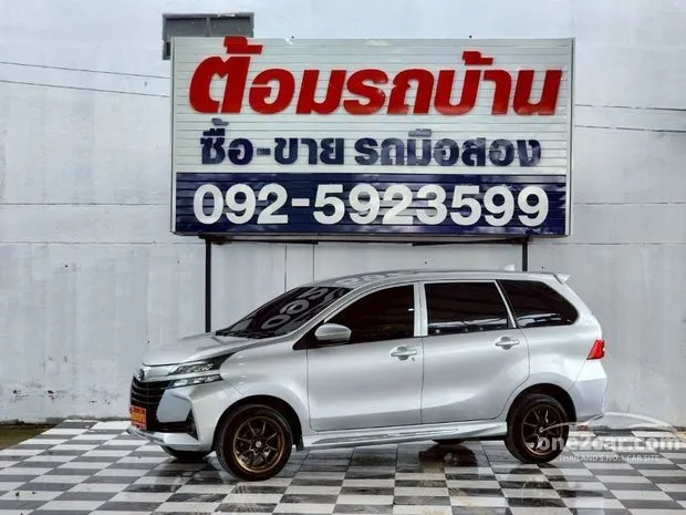 Used Cars Toyota Avanza Western Region | One2car