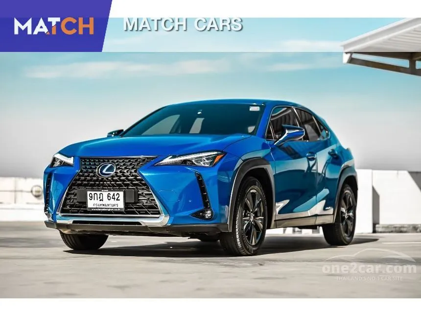 2019 Lexus UX250h 2.0 (ปี 19-25) Grand Luxury Hatchback for sale on One2car