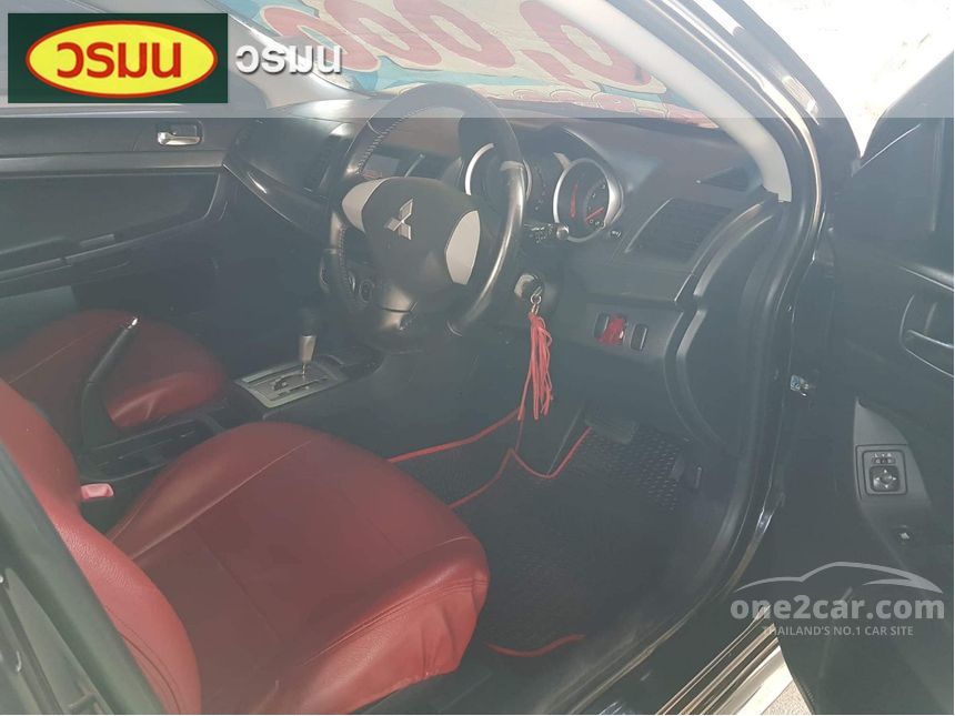 Mitsubishi Lancer EX 2009 GLS 1.8 in กรุงเทพและปริมณฑล Automatic Sedan ...