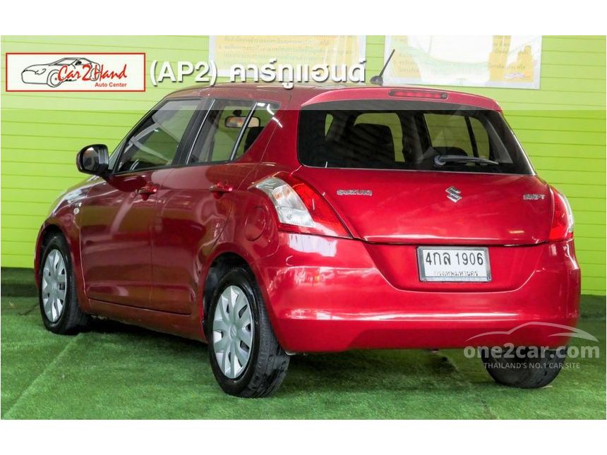 Suzuki Swift 2015 GLX 1.2 in กรุงเทพและปริมณฑล Automatic Hatchback สี ...
