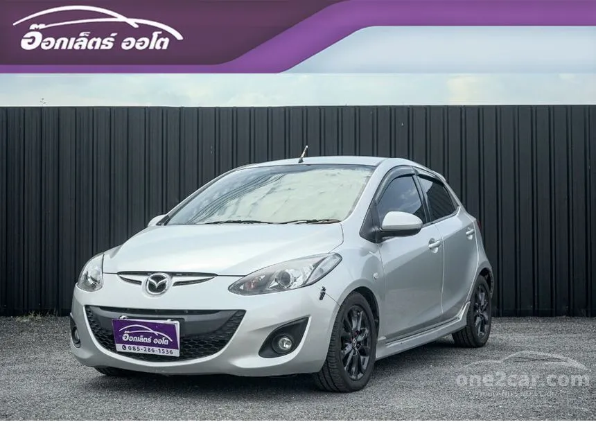 2010 Mazda 2 1.5 (ปี 09-14) S Hatchback for sale on One2car