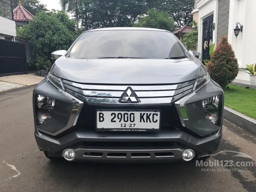 Jual Mobil Mitsubishi Xpander 2018 ULTIMATE 1.5 di DKI Jakarta ...