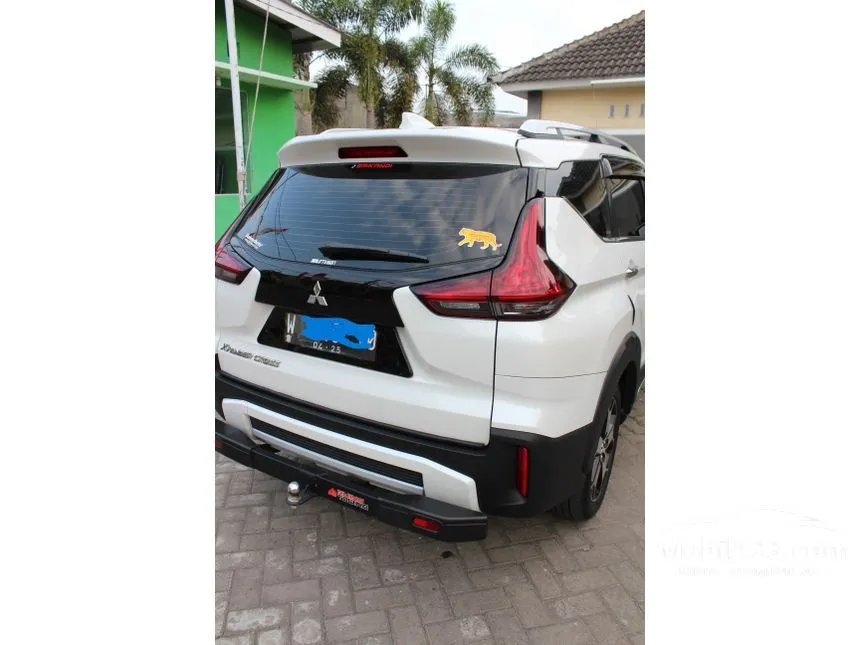 Jual Mobil Mitsubishi Xpander 2019 CROSS 1.5 di Jawa Timur Automatic ...
