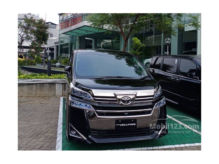 Jual Mobil Toyota Vellfire 2021 G 2.5 di DKI Jakarta Automatic Van ...