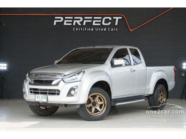 Search 1,899 Isuzu D-max Cars for Sale in Thailand - One2car.com