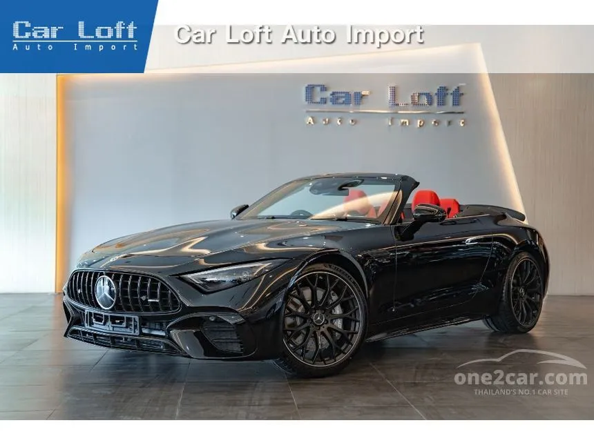 2023 Mercedes-Benz SL43 2.0 R232 (ปี 22-32) AMG Roadster for sale on One2car