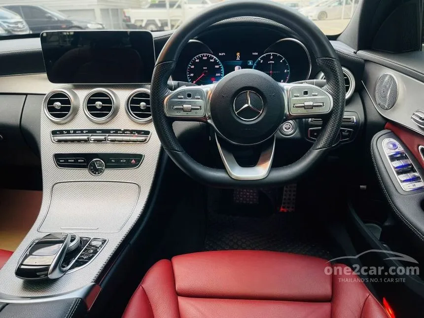 Mercedes-Benz C220 2021 d AMG Dynamic 2.0 in กรุงเทพและปริมณฑล ...