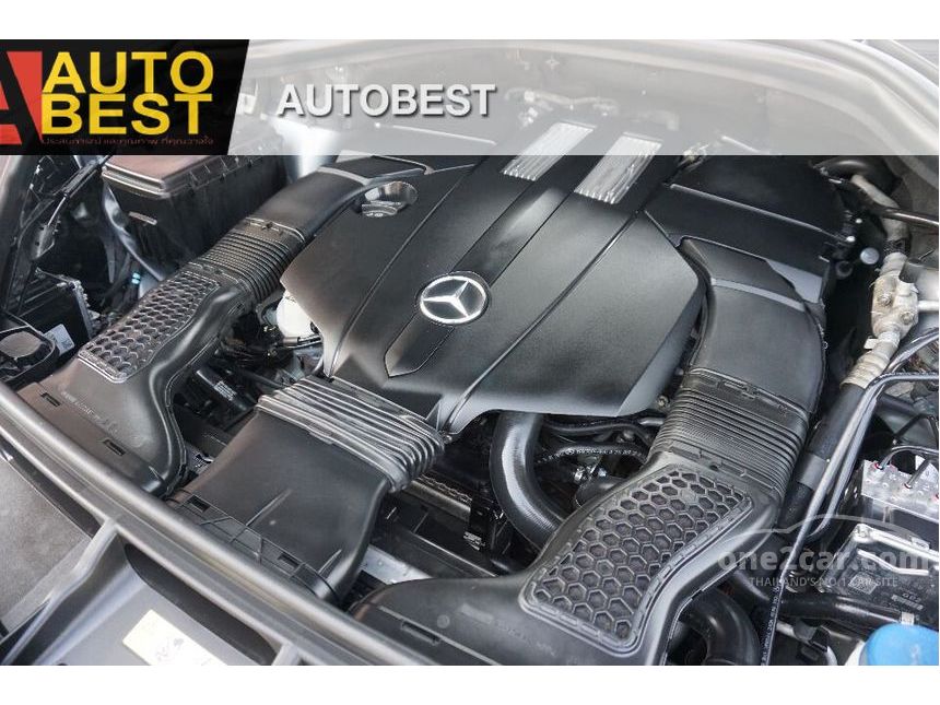 2016 Mercedes-Benz GLE500 3.0 W166 (ปี 13-16) e 4MATIC Exclusive 4WD ...