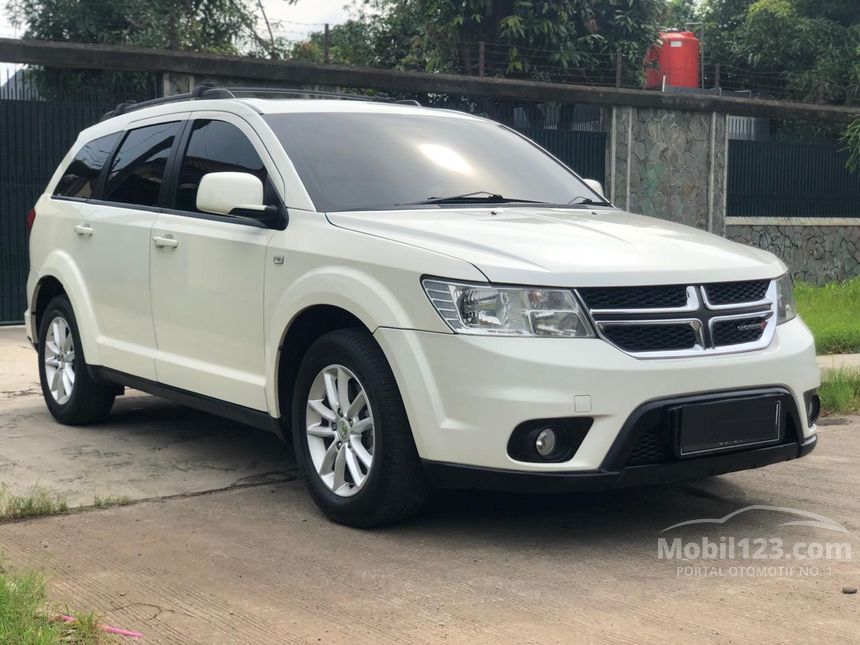 Jual Mobil Dodge Journey 2013 SXT 2.4 di DKI Jakarta Automatic SUV ...