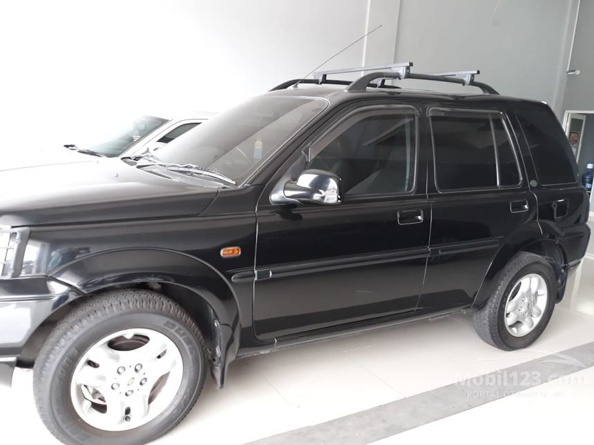Jual Mobil Land Rover Freelander 2001 V6 2.5 di Banten Automatic SUV ...