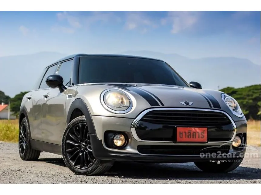 2016 Mini Cooper 1.5 Clubman Hatchback for sale on One2car