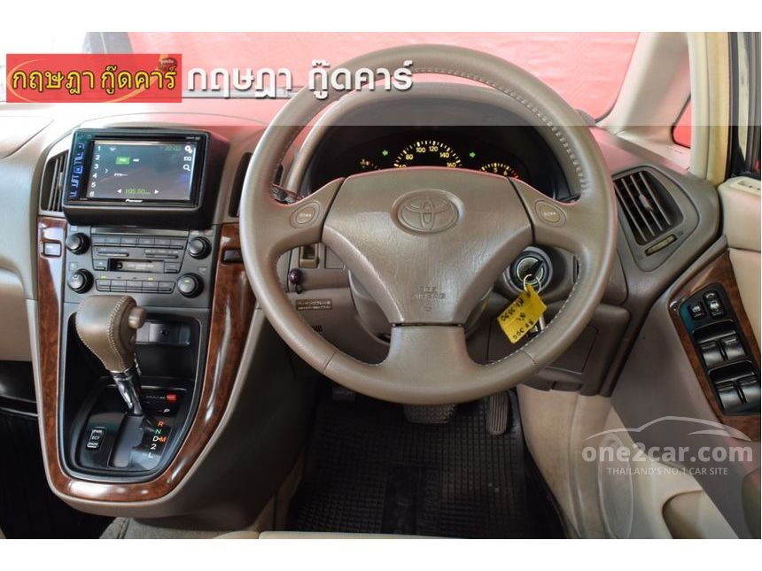 2003 Toyota Harrier 3.0 (ปี 97-03) 300G Wagon AT for sale on One2car