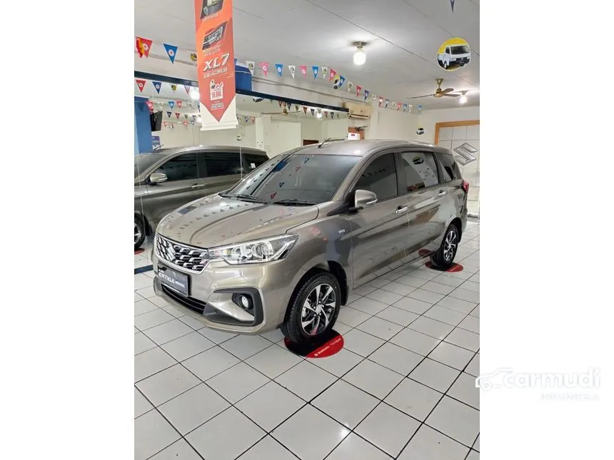 Jual Mobil Suzuki Ertiga 2022 GX Hybrid 1.5 di DKI Jakarta Manual MPV ...