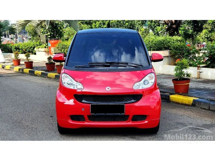 Jual Mobil smart Smart mhd 2011 1.0 di DKI Jakarta Automatic Compact ...