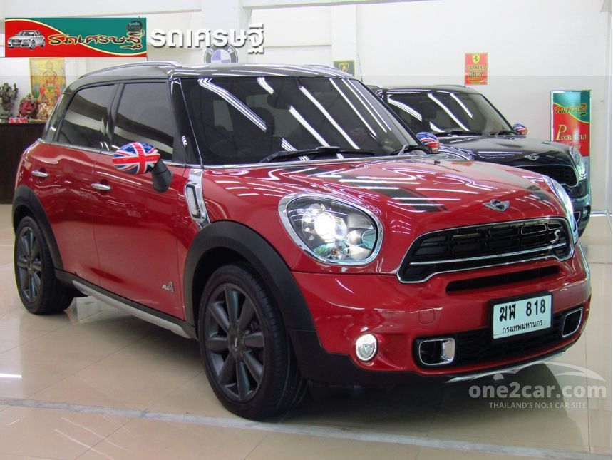 Mini Cooper 2014 SD ALL4 Countryman 2.0 in กรุงเทพและปริมณฑล Automatic ...