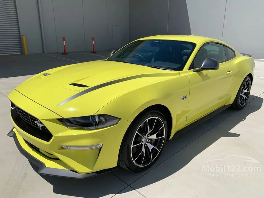 Jual Mobil Ford Mustang 2021 High Performance 2.3 di DKI Jakarta ...