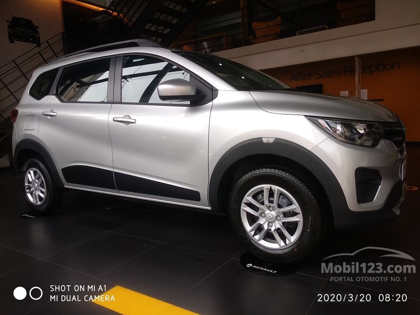 Jual Mobil Renault Triber 2020 RXZ 1.0 di DKI Jakarta Manual Wagon ...