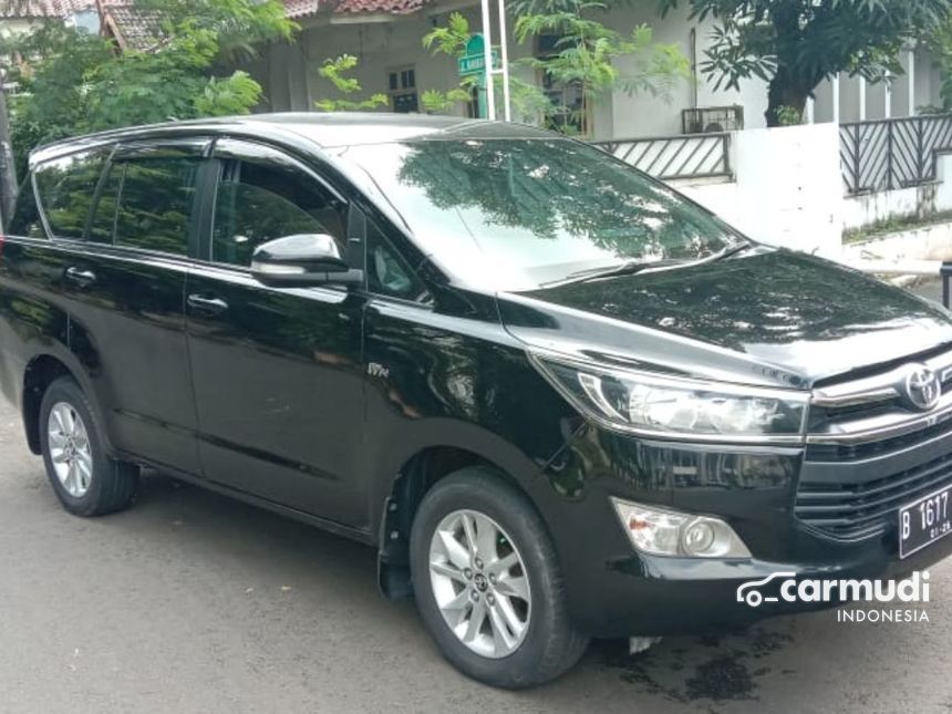 Toyota Kijang Innova 2015 2.0 NA 2.0 in DKI Jakarta Automatic Black for ...