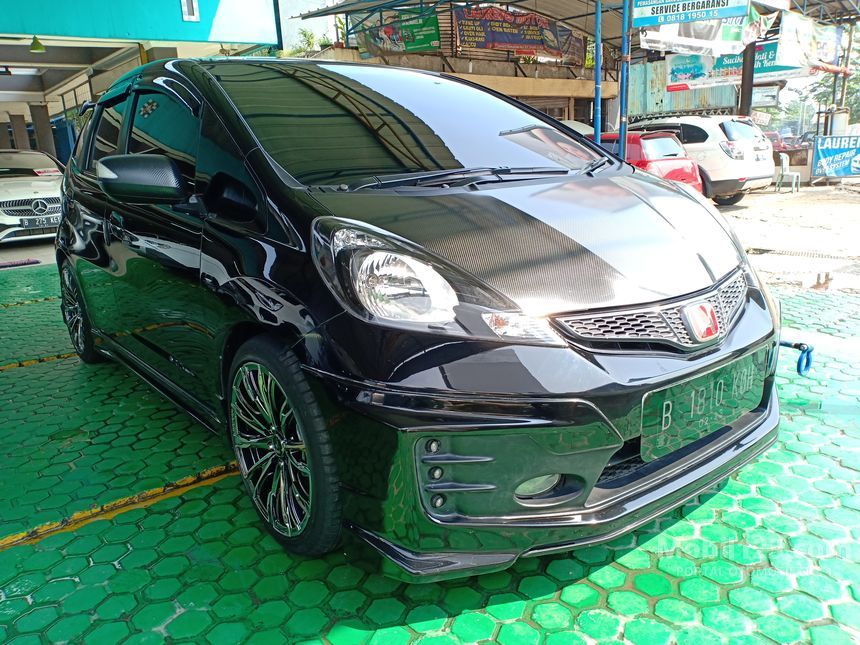Jual Mobil Honda Jazz 2012 RS 1.5 di DKI Jakarta Manual Hatchback Hitam Rp 145.000.000 - 5852989 ...