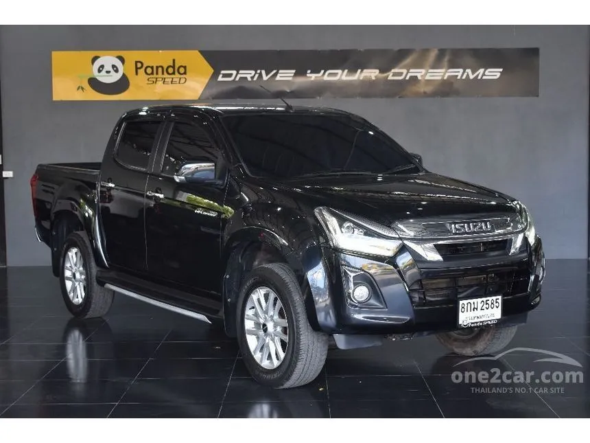 2019 Isuzu D-Max 1.9 CAB-4 (ปี 19-26) Hi-Lander Z Pickup มือสอง One2car