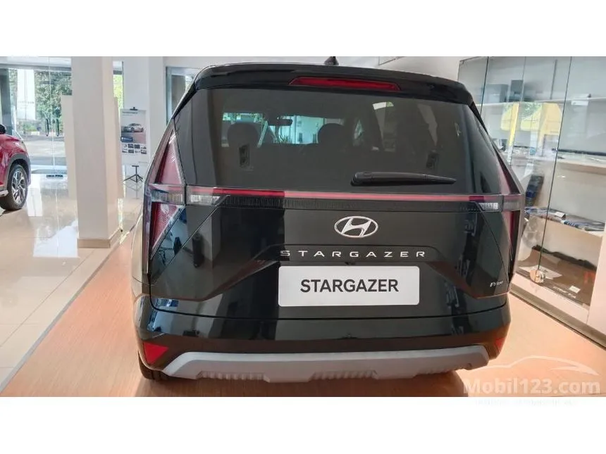 Jual Mobil Hyundai Stargazer 2022 Prime 1.5 di DKI Jakarta Automatic ...