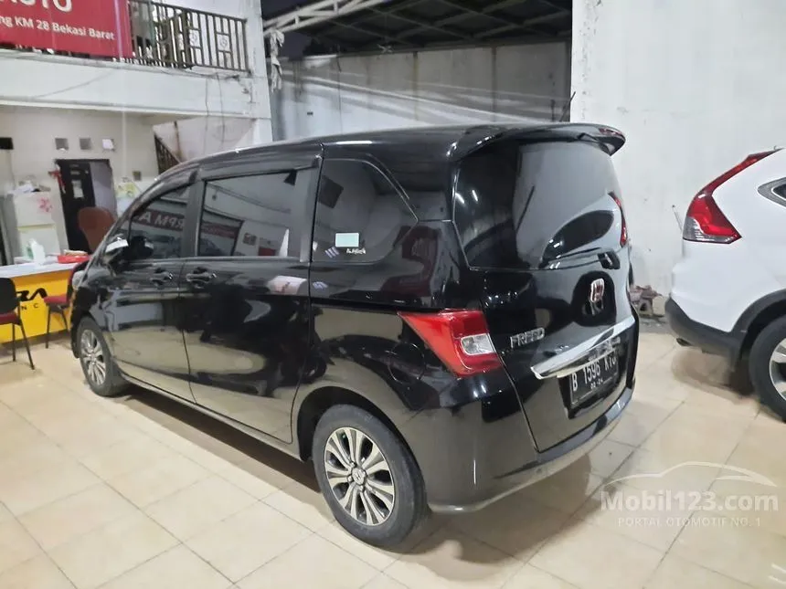 Jual Mobil Honda Freed 2013 E 1.5 di DKI Jakarta Automatic MPV Hitam Rp 155.000.000 - 9298989 ...