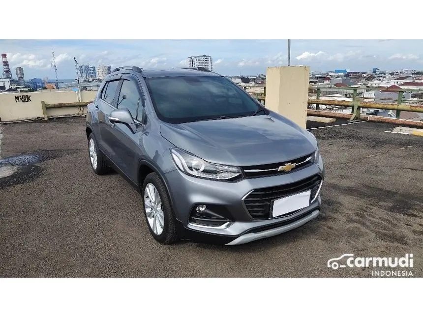 Jual Mobil Chevrolet Trax 2019 Premier 1.4 di DKI Jakarta Automatic SUV ...