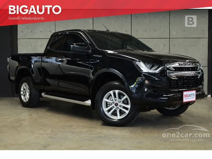 2022 Isuzu D-Max 1.9 SPACE CAB (ปี 19-26) Hi-Lander L DA Pickup MT มือสอง One2car