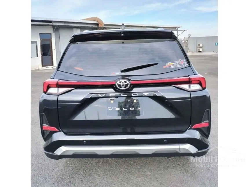 Jual Mobil Toyota Veloz 2023 Q 1.5 di DKI Jakarta Automatic Wagon Hitam ...